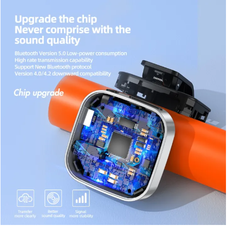 PD02-อุปกรณ์รับสัญญาณบลูทูธพร้อมหูฟัง HD VOICE เสียงดี เบสแน่น | E-commerce